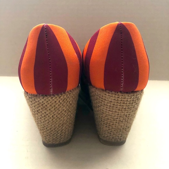 Lillybee | Shoes | New Womens Lillybee U Peep Toe Espadrilles ...